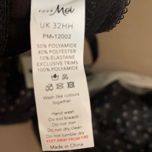 Pour Moi | Intimates & Sleepwear | Pour Moi 32hh Bra | Poshmark